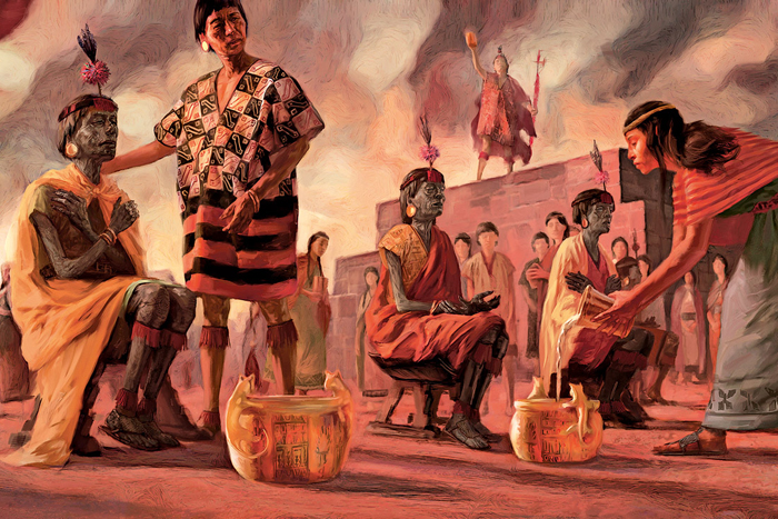 Después del trabajo-Fin de semana-vacaciones: Chicha or nectar the ...