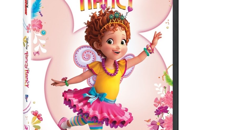 Fancy Nancy Vol. 1 arrives homes on Disney DVD November 20th - Momma4Life
