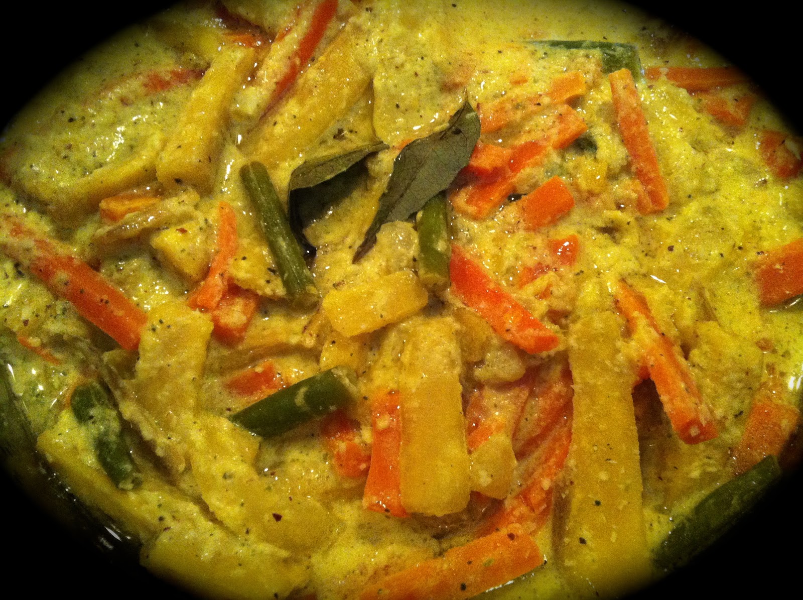 Umita recipes: Avial