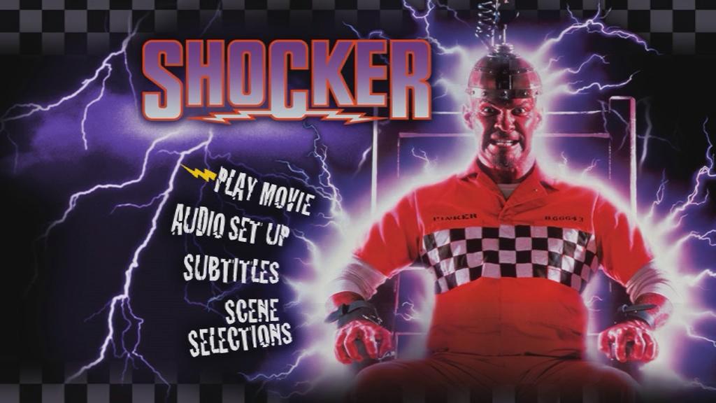 MAX DVD FILMES: SHOCKER (1989)