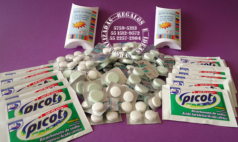 Regalos e Ideas Personalizadas: KIT ANTICRUDA