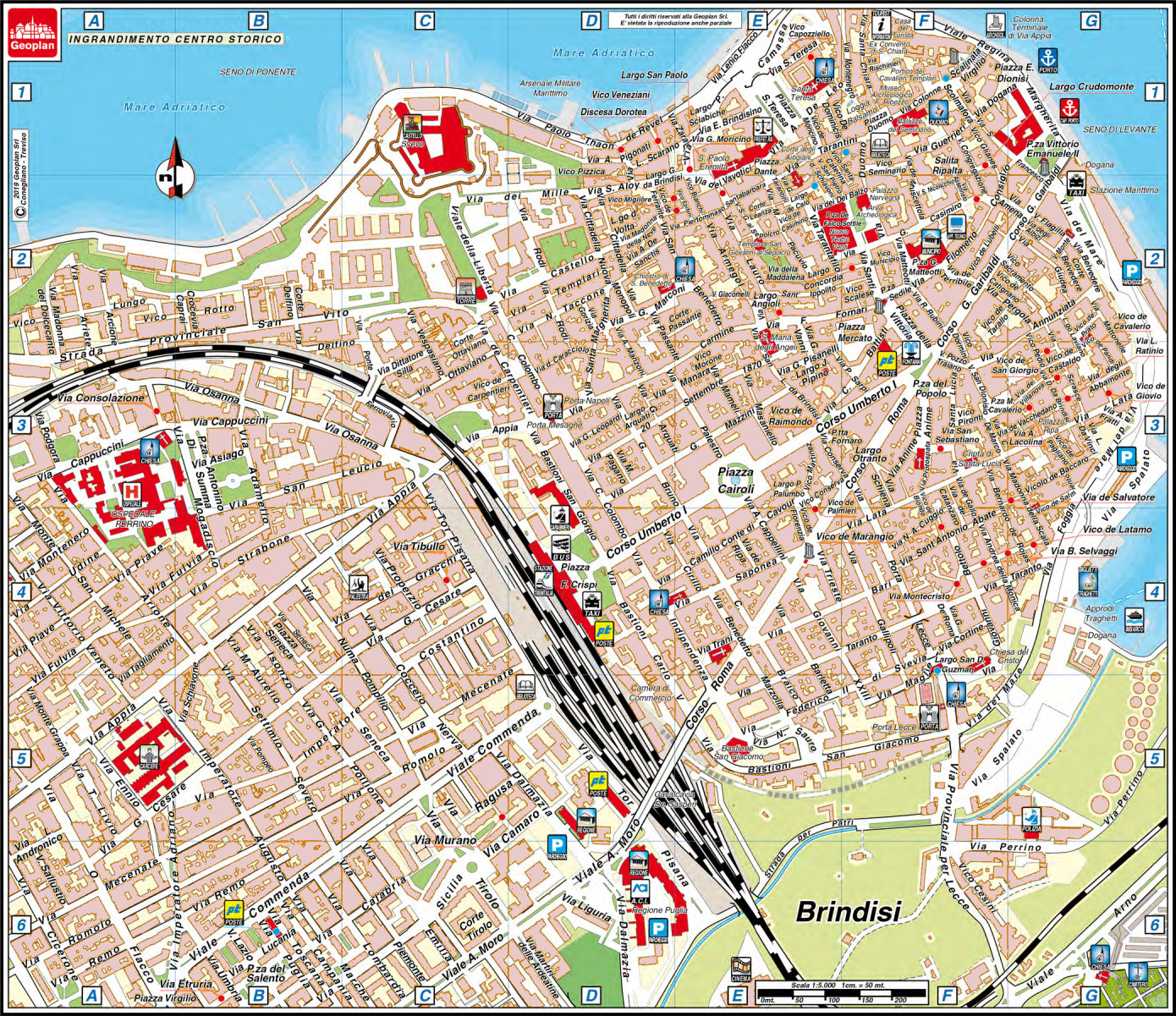 localitalia: Brindisi