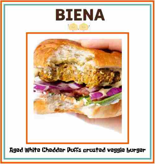 Momzdailyscoops: Biena Chick Pea Snacks
