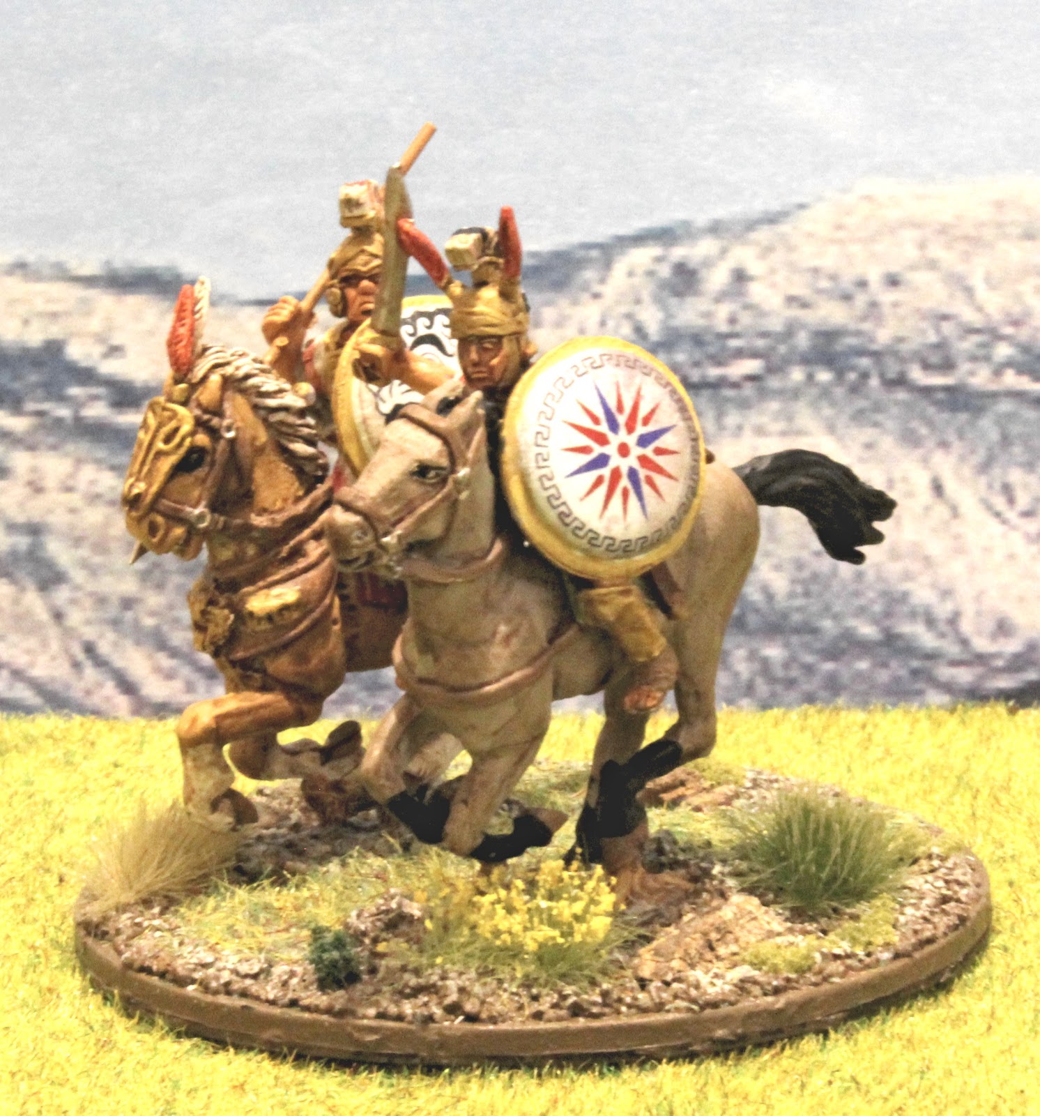 Bucellarii: Samnites