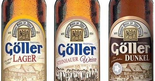 The Wine and Cheese Place: Göller Brewery