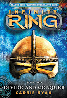 Reseña: Infinity Ring: A Mutiny in Time - James Dashner