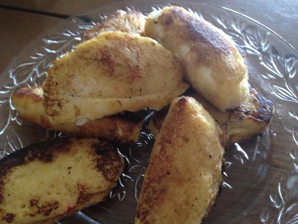 I Blog My Life: Fried Miku