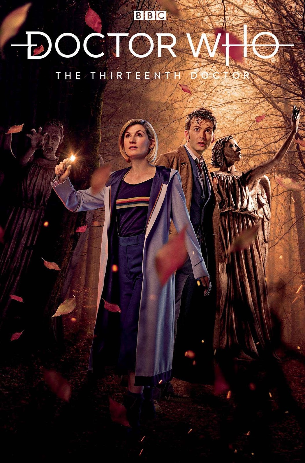 SNEAK PEEK : "Doctor Who: Nikola Tesla's Night of Terror"