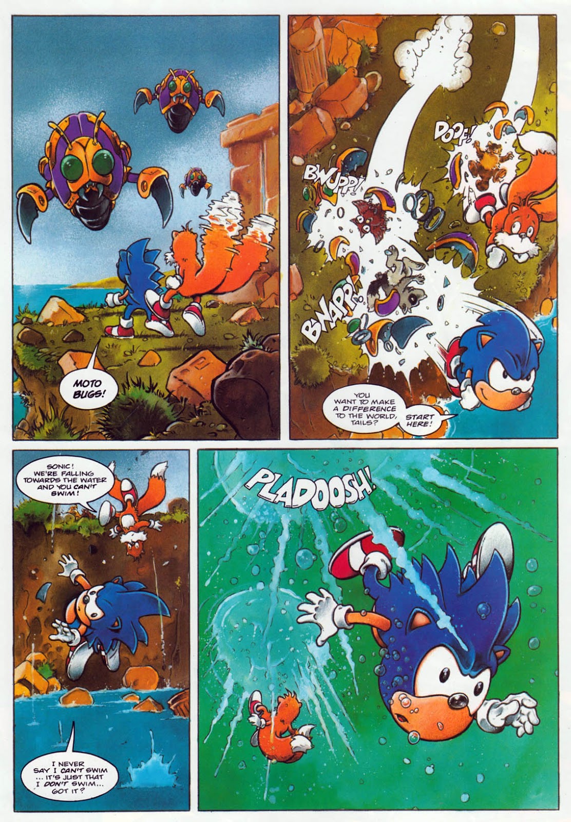 BLIMEY! The Blog of British Comics: Nigel Dobbyn 1963 - 2019