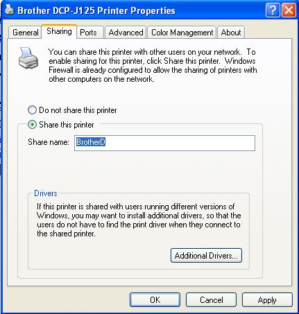 Cara Sharing Printer Melalui Jaringan LAN atau Wifi - Blog Autada