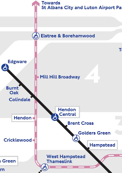 Public Transport Experience: Triumph : Thameslink "Tube" Transformed (2)