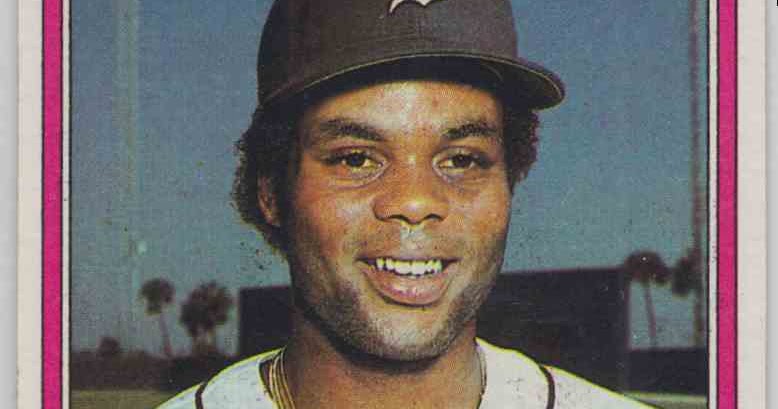 Baseball Cards Come to Life!: 1981 Topps Rick Peters