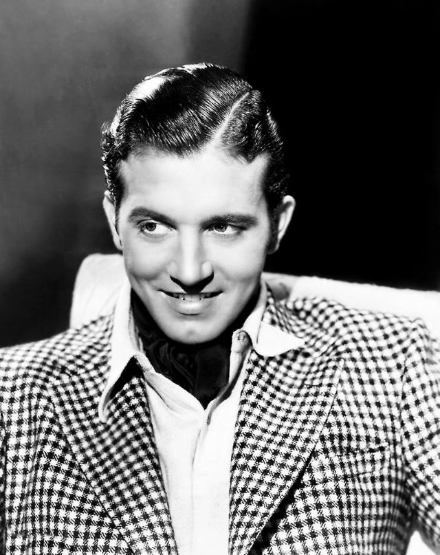 40 Gorgeous Photos of John Payne in the 1930s and ’40s ~ Vintage Everyday