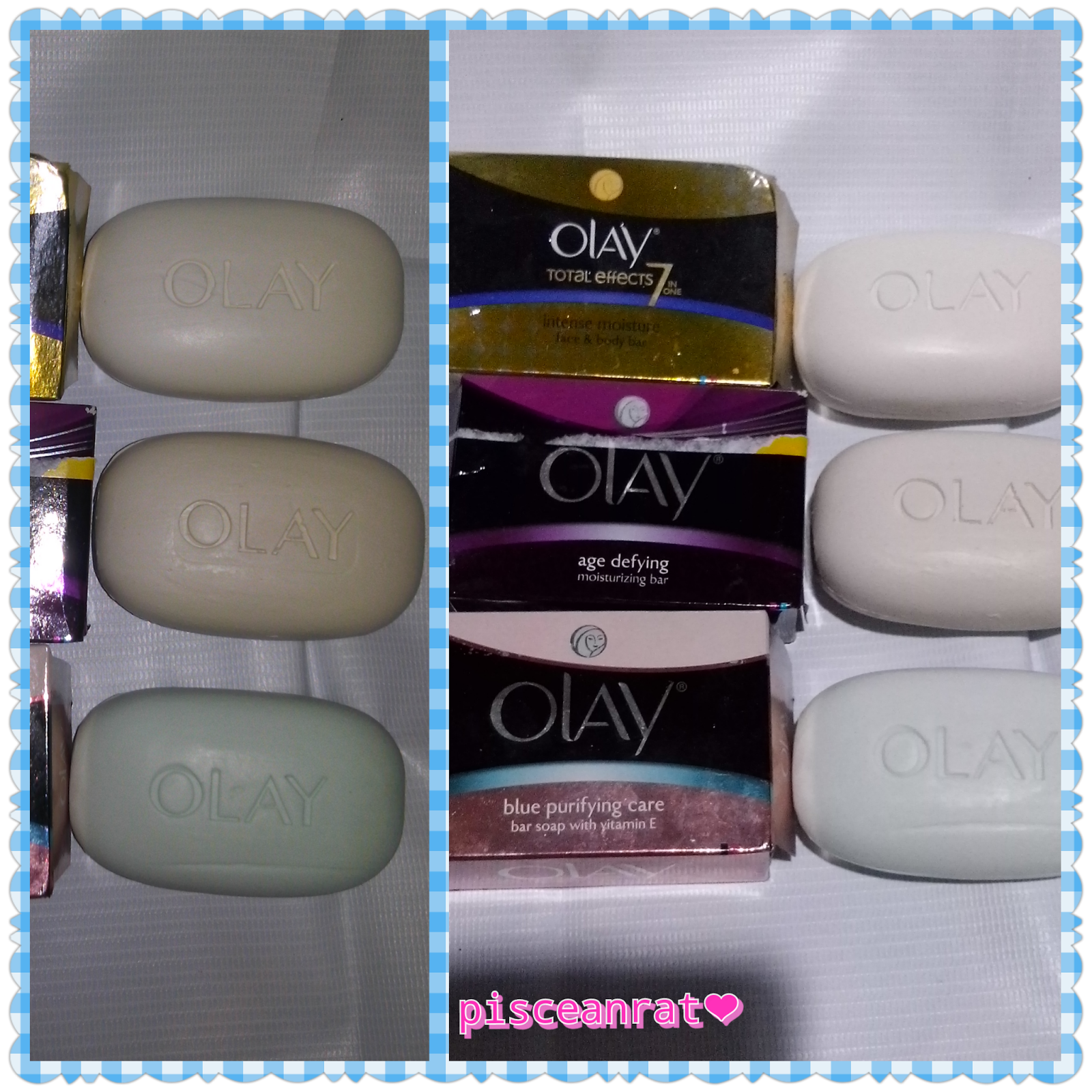 Olay Soaps