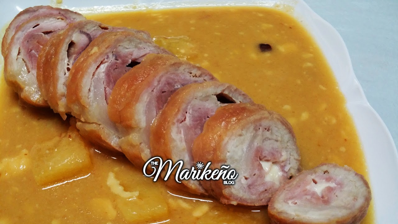 Mama Ting's Rellenong Bangus ~ Marikeño