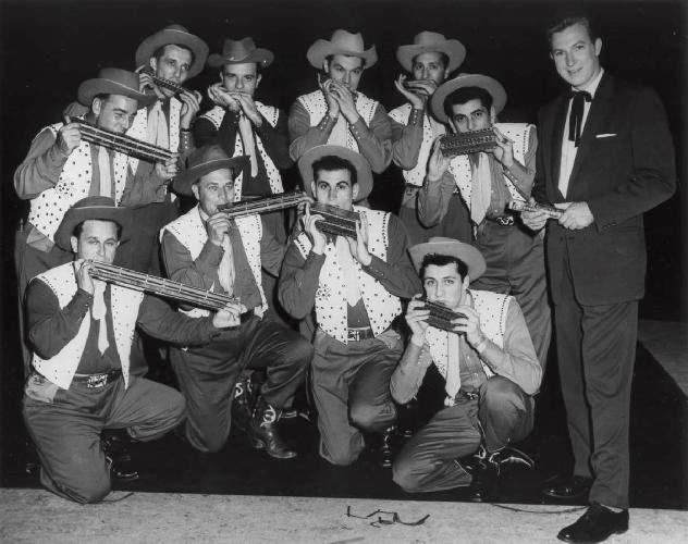 Janela aberta - Blogue de harmonica: Grupos - USA