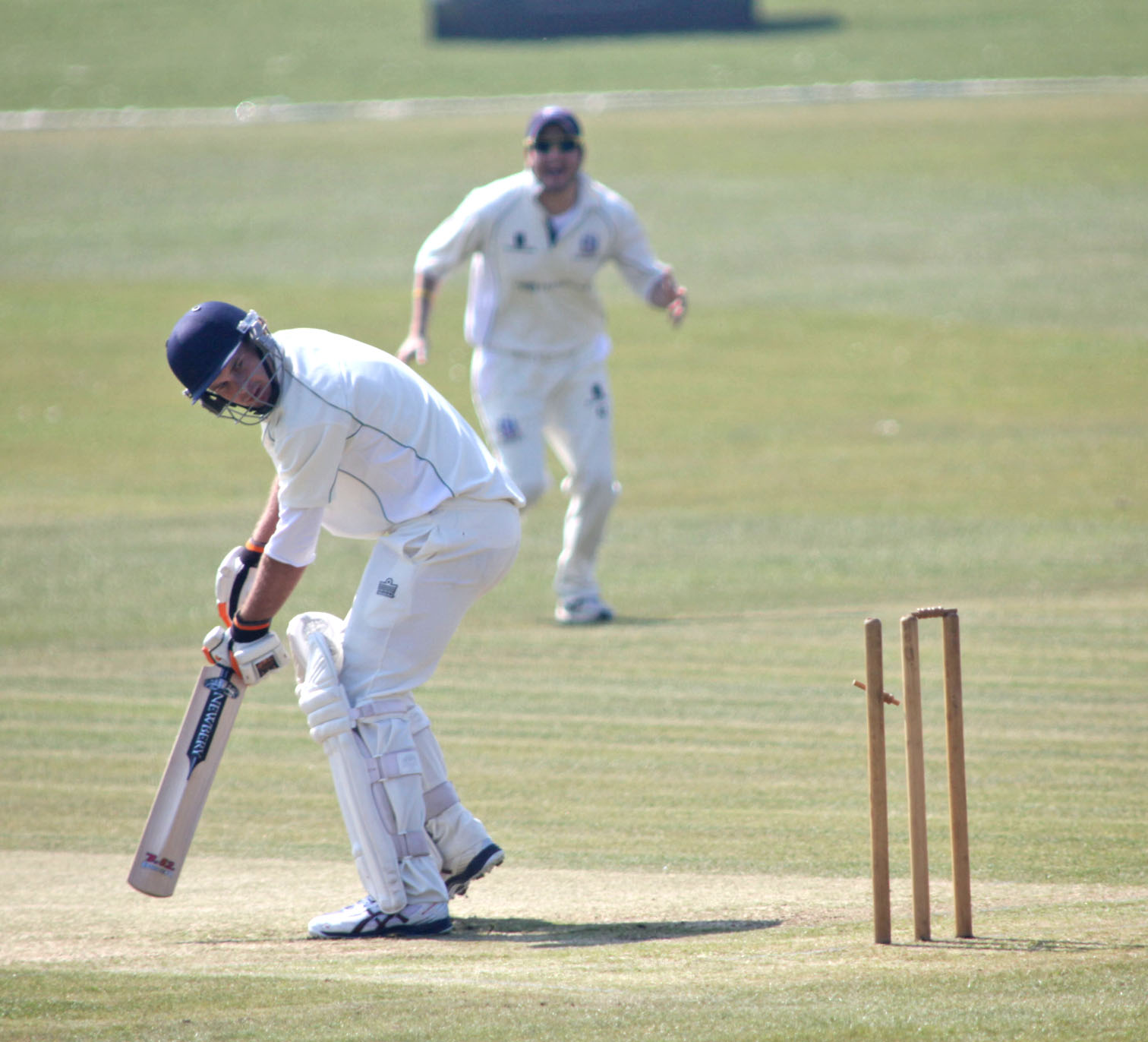 LINCS CRICKET LATEST: MEGGIES SEE OFF STEELMEN