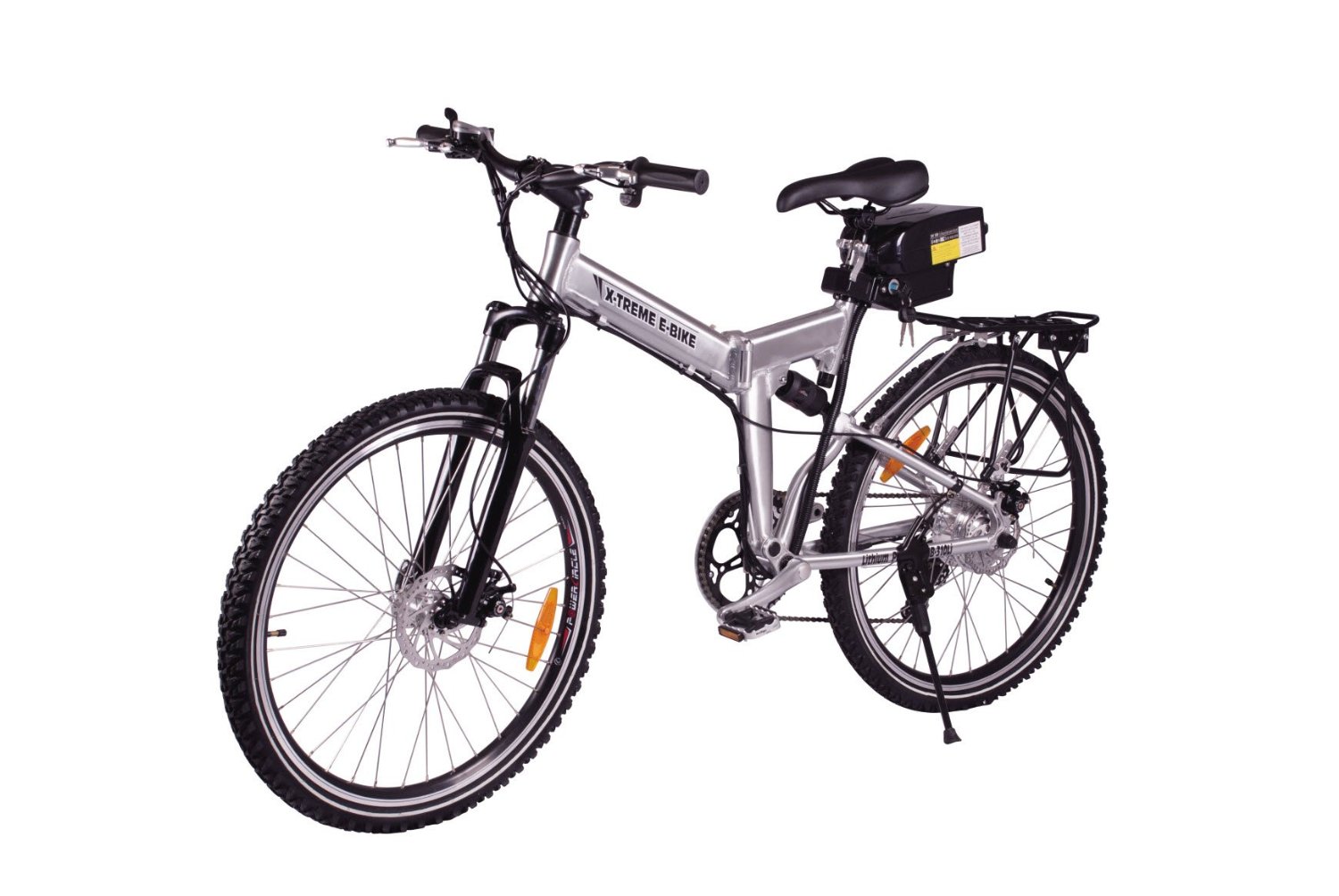 eBike Cycles | High Performance Electric Bikes: X-Treme Scooters ...