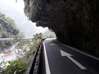 Taroko Gorge, Yehliu Geopark, Yangmingshan Wisata alam Taiwan