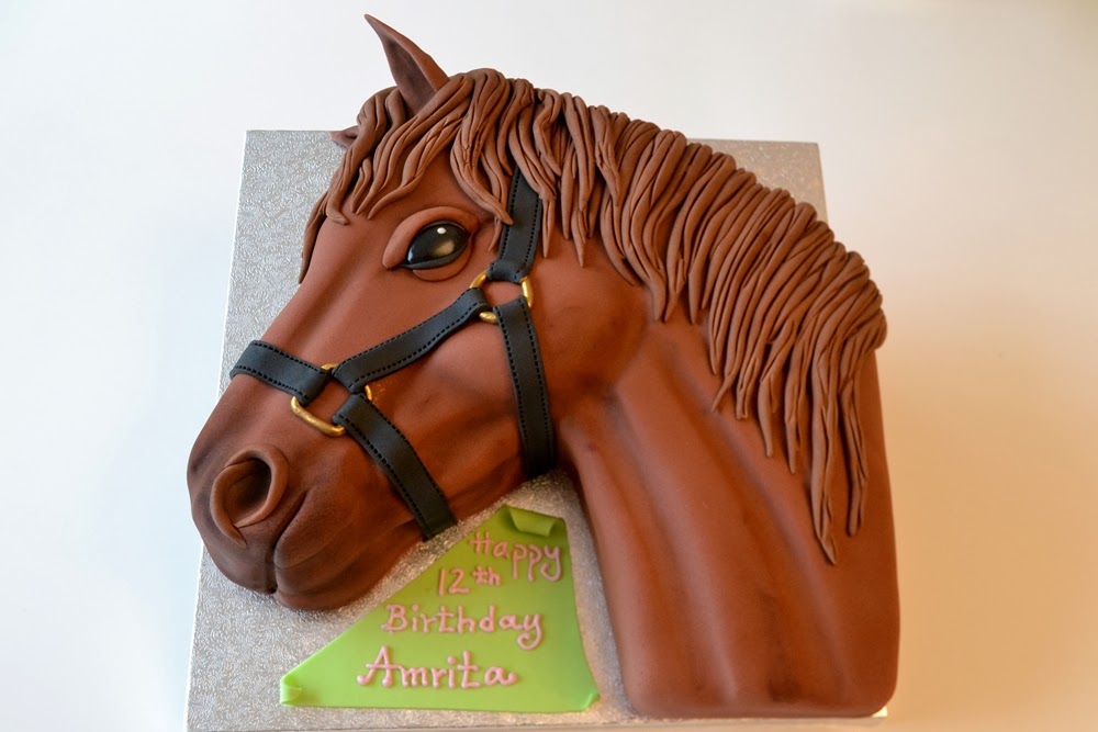 How to make Pony Cake