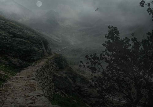 Mt. Cristobal (The Devil’s Mountain) - THE LEGENDS AND FOLKTALES