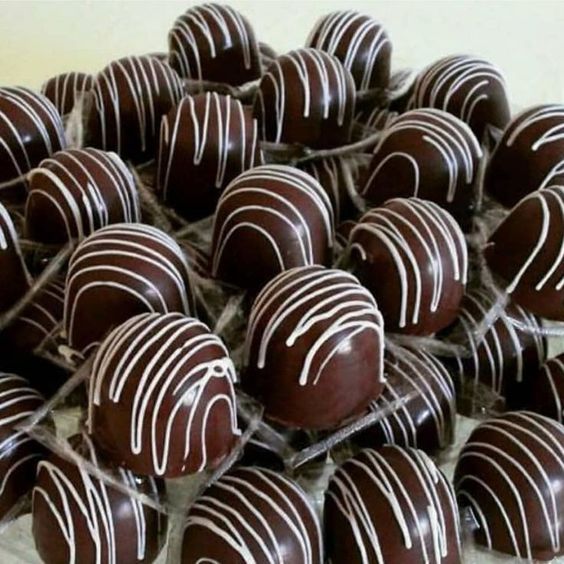 Trufas - Como fazer trufas para vender e ter um negócio de sucesso ...