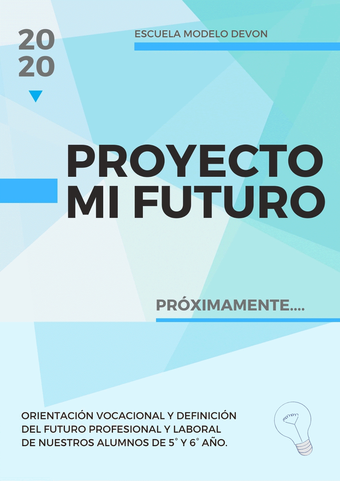 Secundaria 1°, 2° y 3° Año