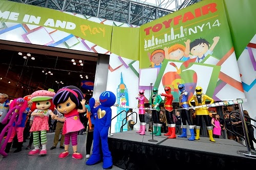 Toys As Tools Educational Toy Reviews: Toy Fair 2014: Good News and Bad ...