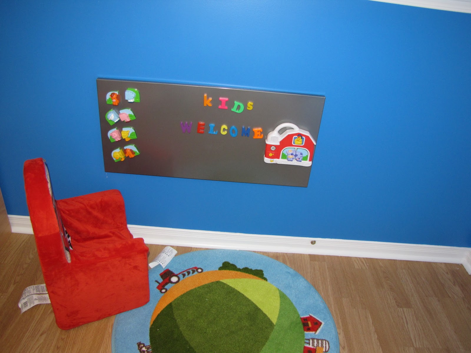 Building Blocks Preschool: Classroom