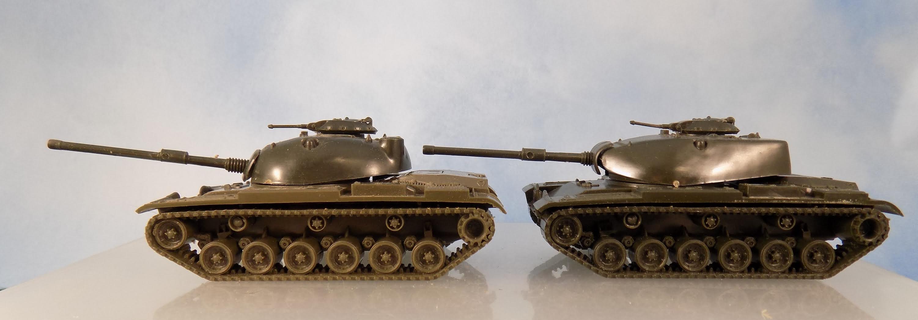 Bunker Talk: M60 & M60 A1