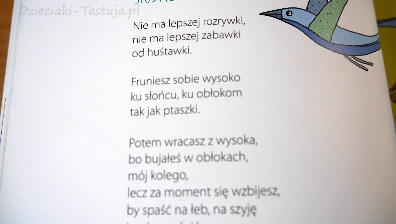Wędrowały Dwa Wielbłądy - i inne wiersze - Testujemy zabawki, gry i ... Wędrowały Dwa Wielbłądy - i inne wiersze - Testujemy zabawki, gry i ...