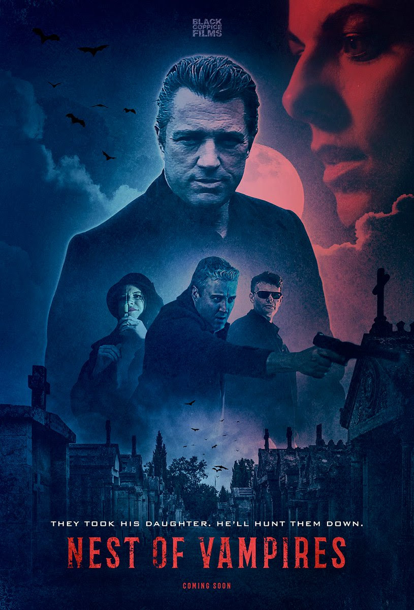 Watch or Pass: Nest of Vampires Review: A Campy British Vampire Story