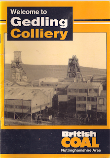 The Megalomaniac Bore: Gedling Colliery (14th June 1986)