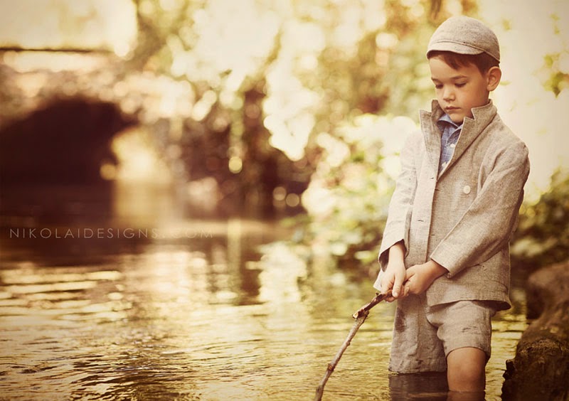 Saturdays Vintage Finds: Vintage Boy's Outfit