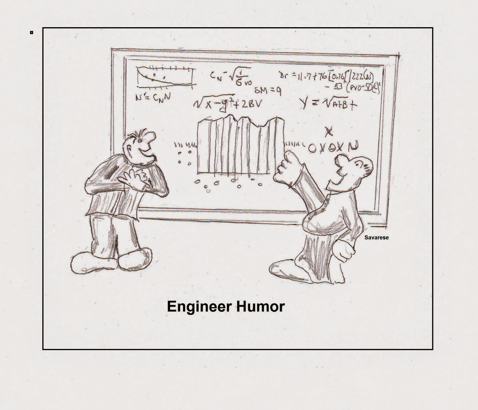 FS Supply Co: Engineer Humor