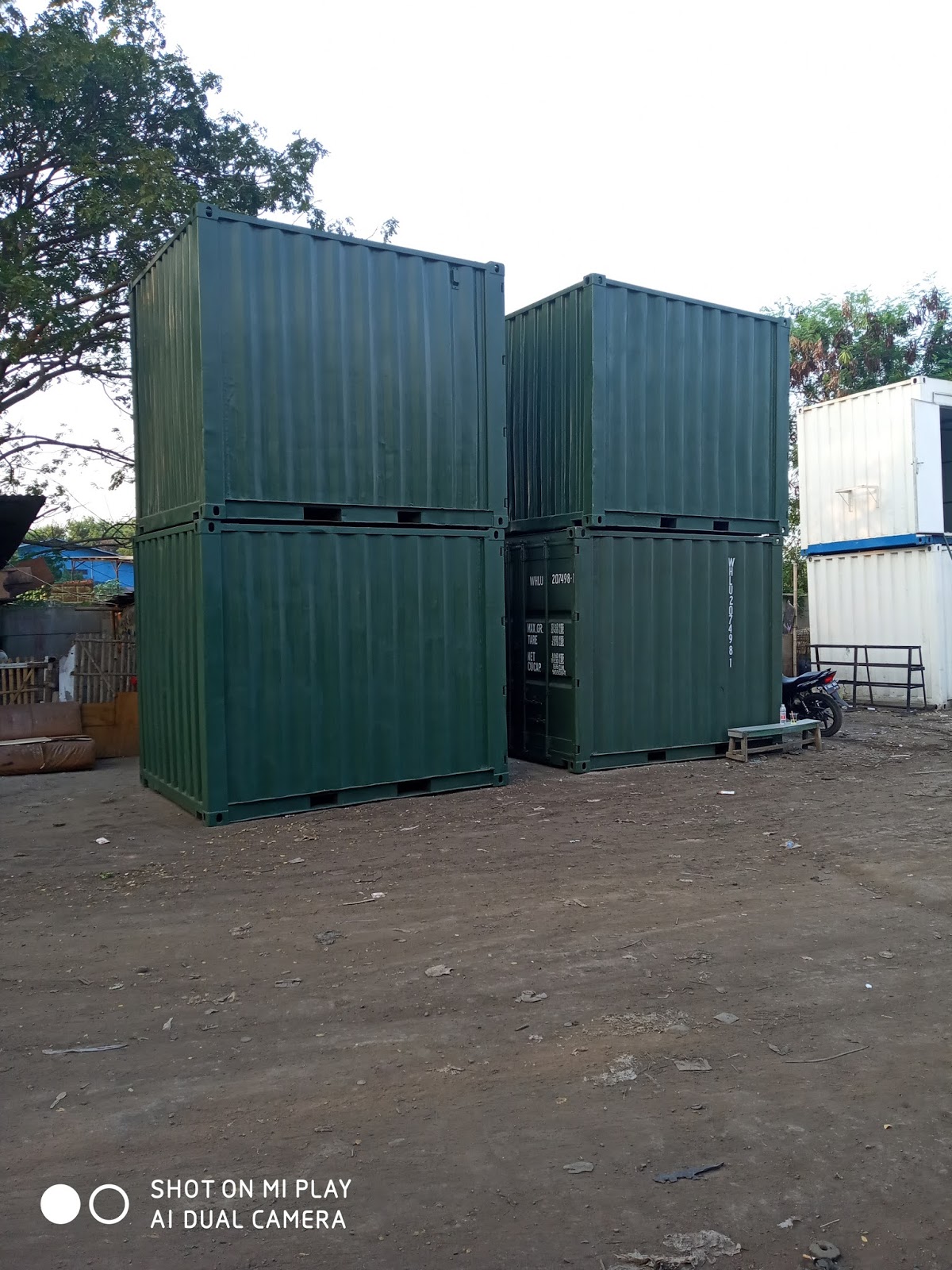 Produksi portacamp dry 10 dan 20 feet ~ Portacamp KONTAINER MODIFIKASI ...