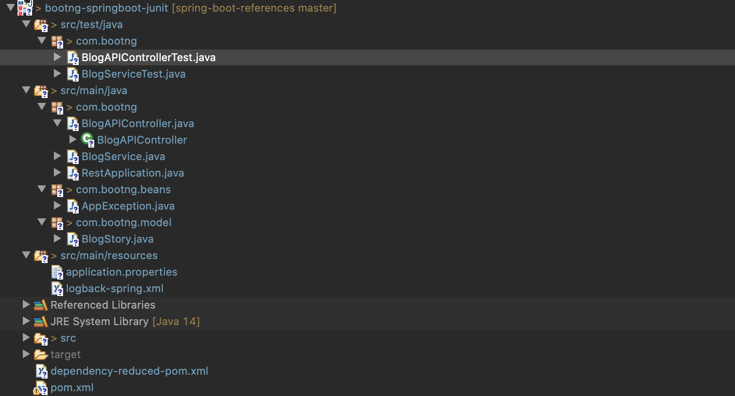 Unit Testing Spring Boot With Junit5