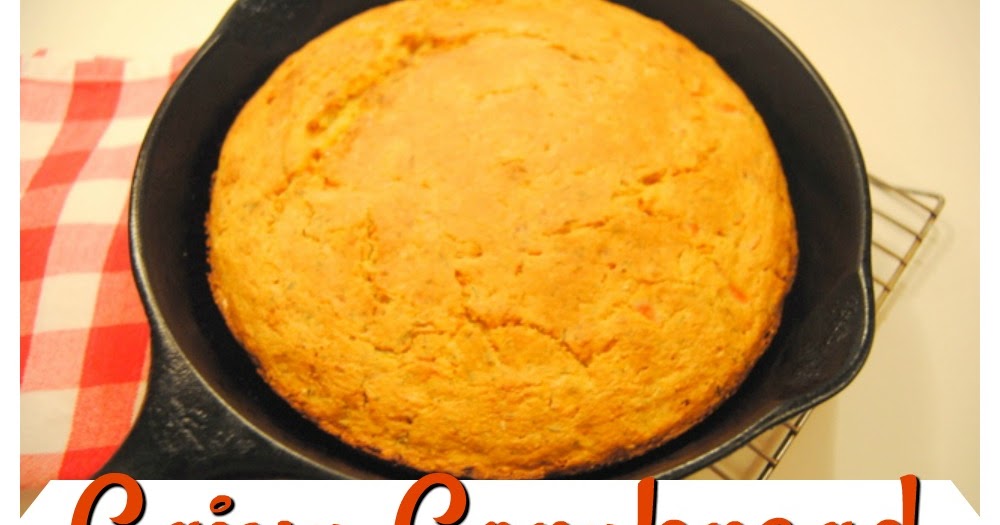 Cajun Cornbread