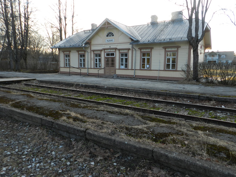 EESTIMAA PÄEVIK - ESTONIAN BLOG: HAAPSALU RONG