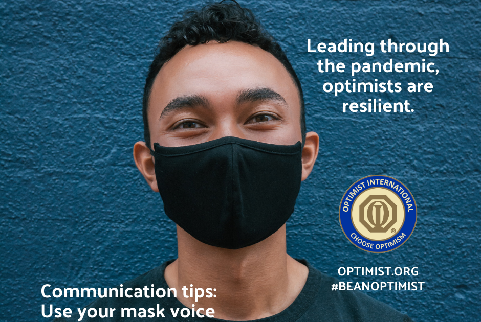 PNW District Optimist Clubs: Choose optimism: Optimists are resilient ...