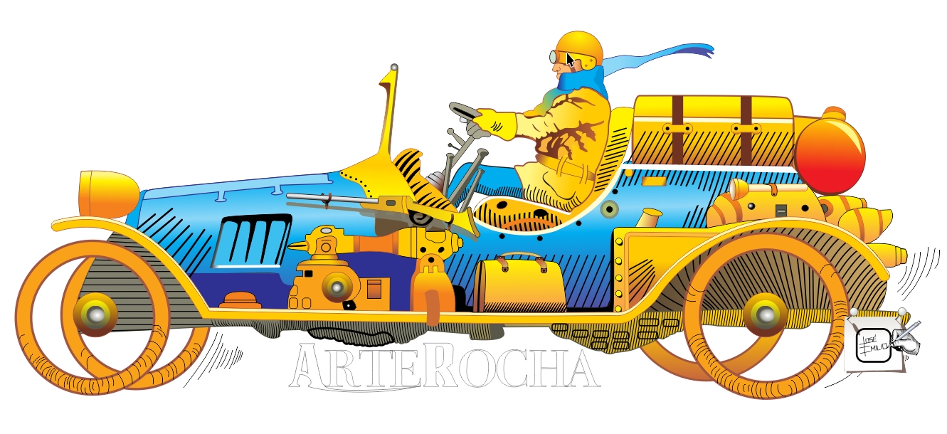 ARTEROCHA: CALHAMBEQUE VINTAGE