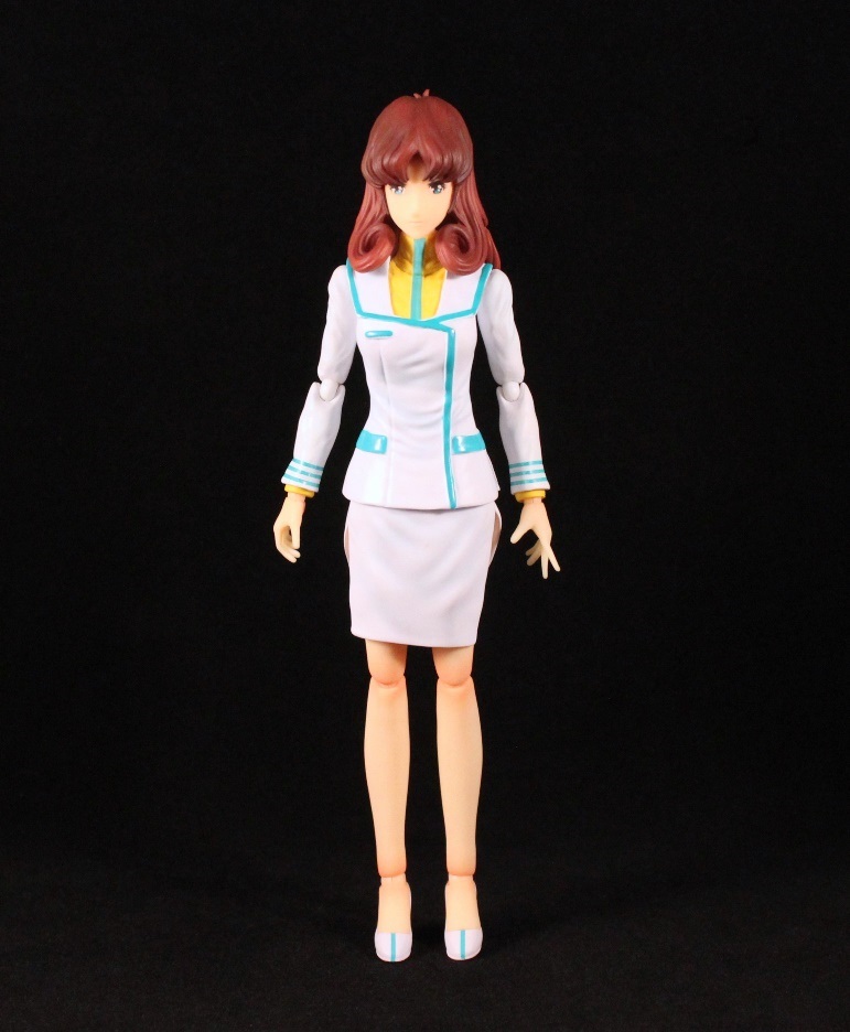 She's Fantastic: Robotech - LISA HAYES!