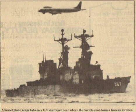 KAL - Flight 007 | retropotamus