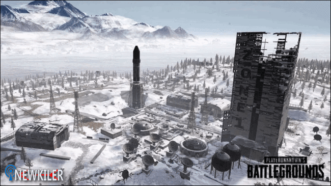 Inilah 6 Tempat Looting Terbaik di Map Vikendi PUBG Mobile - PRO GAMING