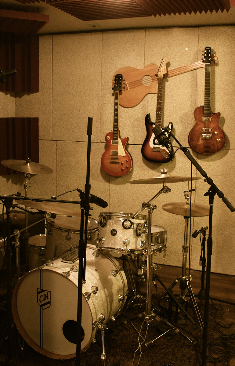 Wall-Axe Custom Guitar Hangers