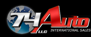 74 Auto: Late Model Repairable Cars