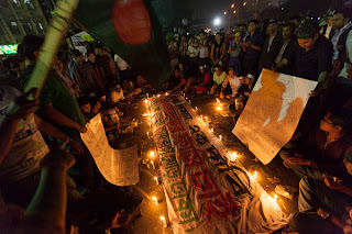 The Warriors “Shahbag Movement” Calling Us” | World News Archive