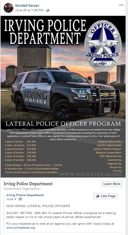 Bad City of Little Rock: WHERE DO LRPD TAKE-HOME VEHICLES GO? - EPISODE ...