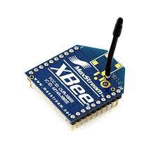 Zigbee (XBee) + Arduino