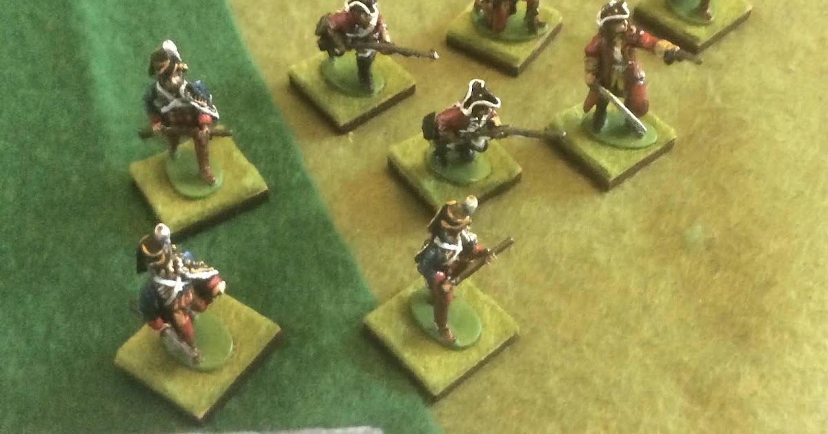 The Duchy of Tradgardland: Jacobite game